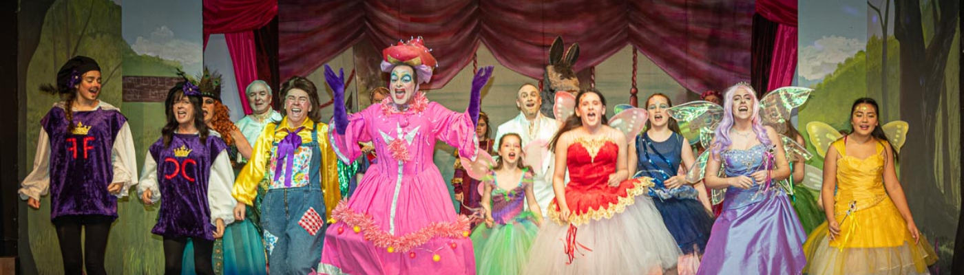 Mother Goose 2021 Review – Welcome to the Hamble Players!