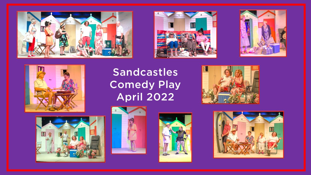 Hamble Players – Bringing joy through storytelling