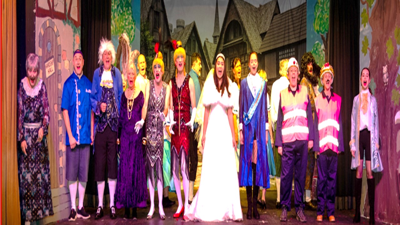 Welcome to Hamble Players!